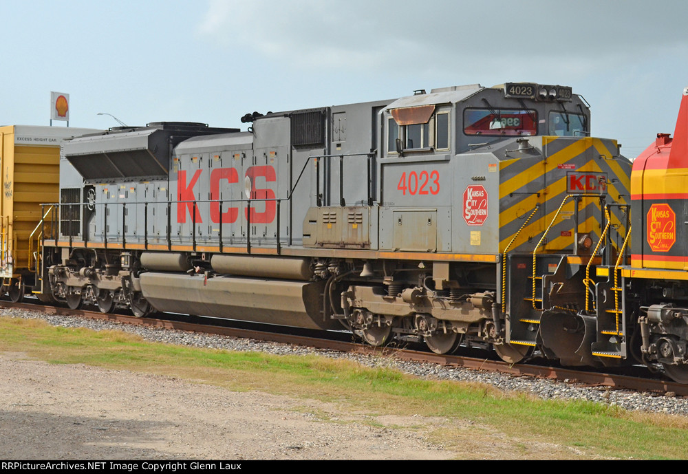 KCS 4023